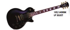 ELECTA L400 LP SELECT Electric Guitar - Electric Guitars - Creative ...